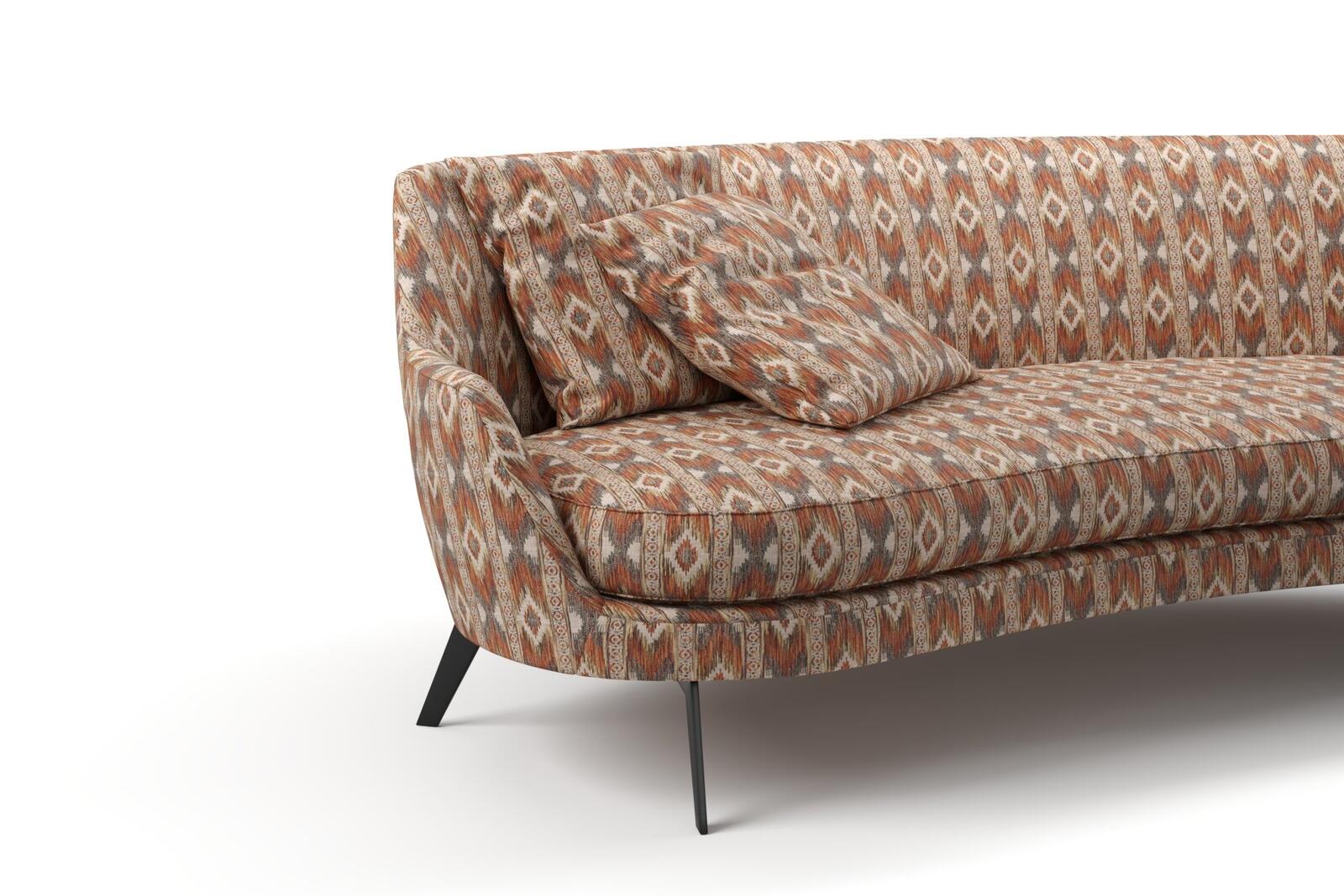 Zepel FibreGuard Extensive Lion | Zepel Fabrics & Wallpapers