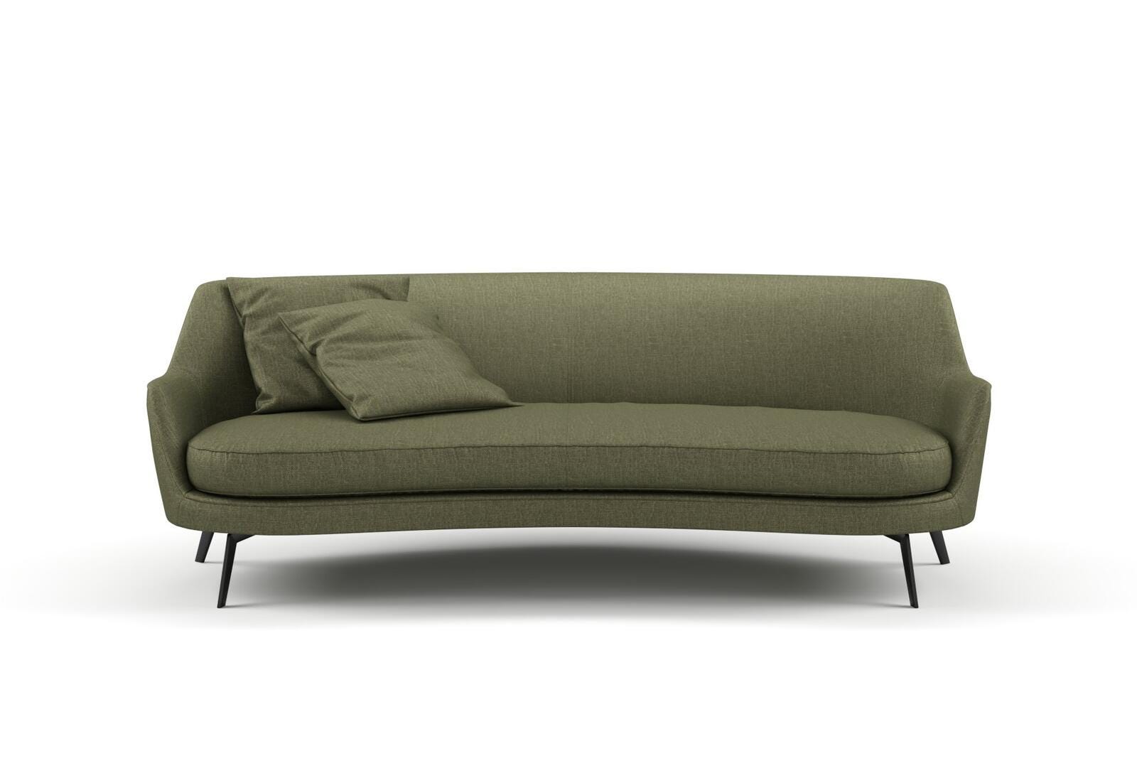 Zepel Carrara Olive | Zepel Fabrics & Wallpapers