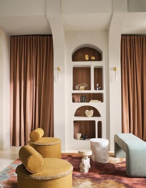 Casamance Nevada 4577 2429 | James Dunlop Textiles
