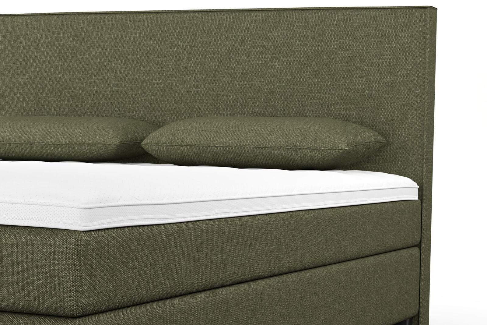 Zepel Carrara Olive | James Dunlop Textiles