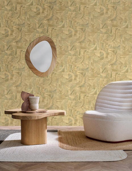 Casamance Intarsia Wp 7687 7687 0100 | James Dunlop Textiles