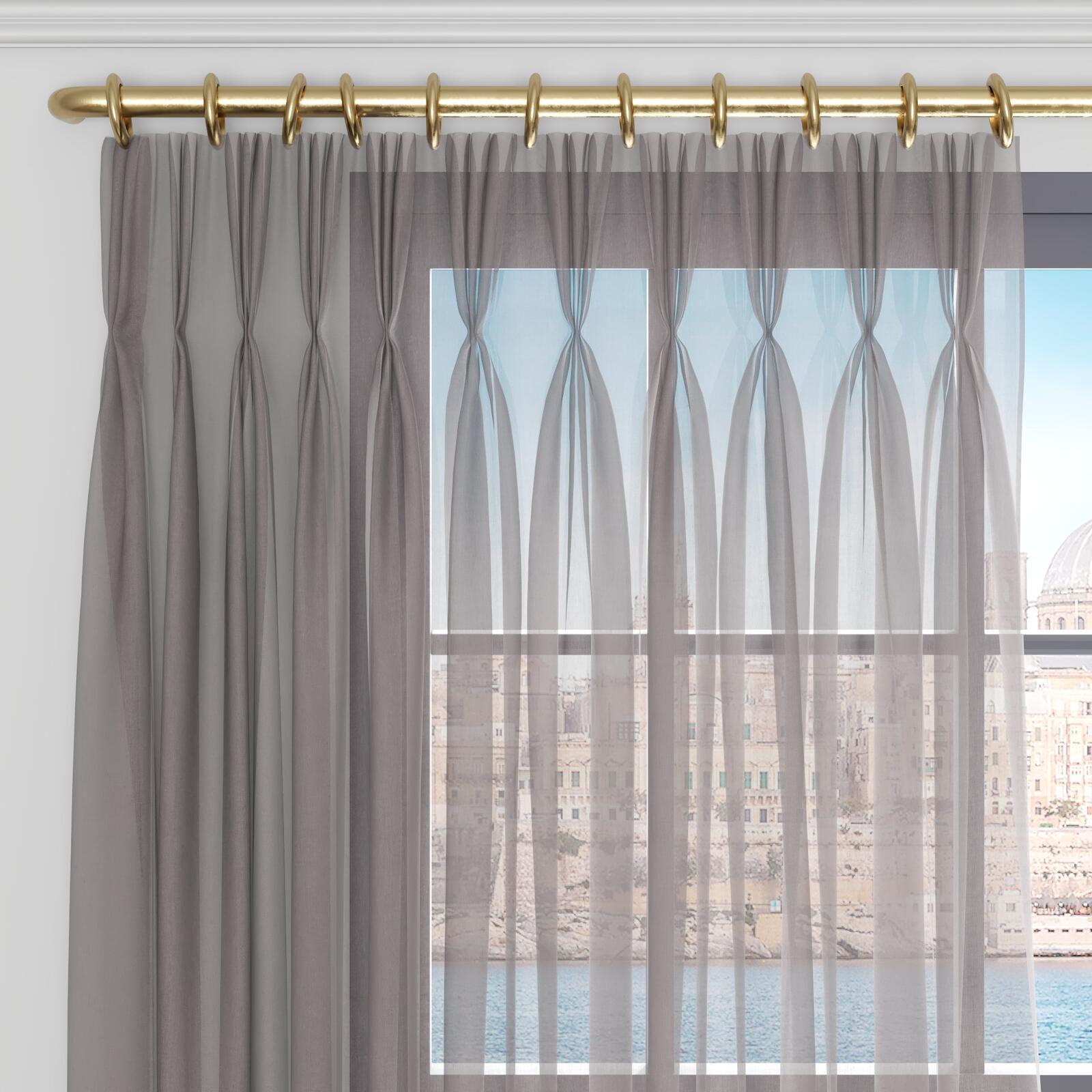 Zepel Selene Slate | James Dunlop Textiles