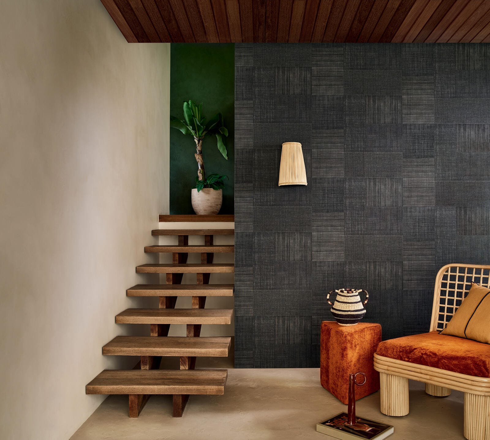 Casamance Mestizo Wp 7632 7632 1732 | James Dunlop Textiles