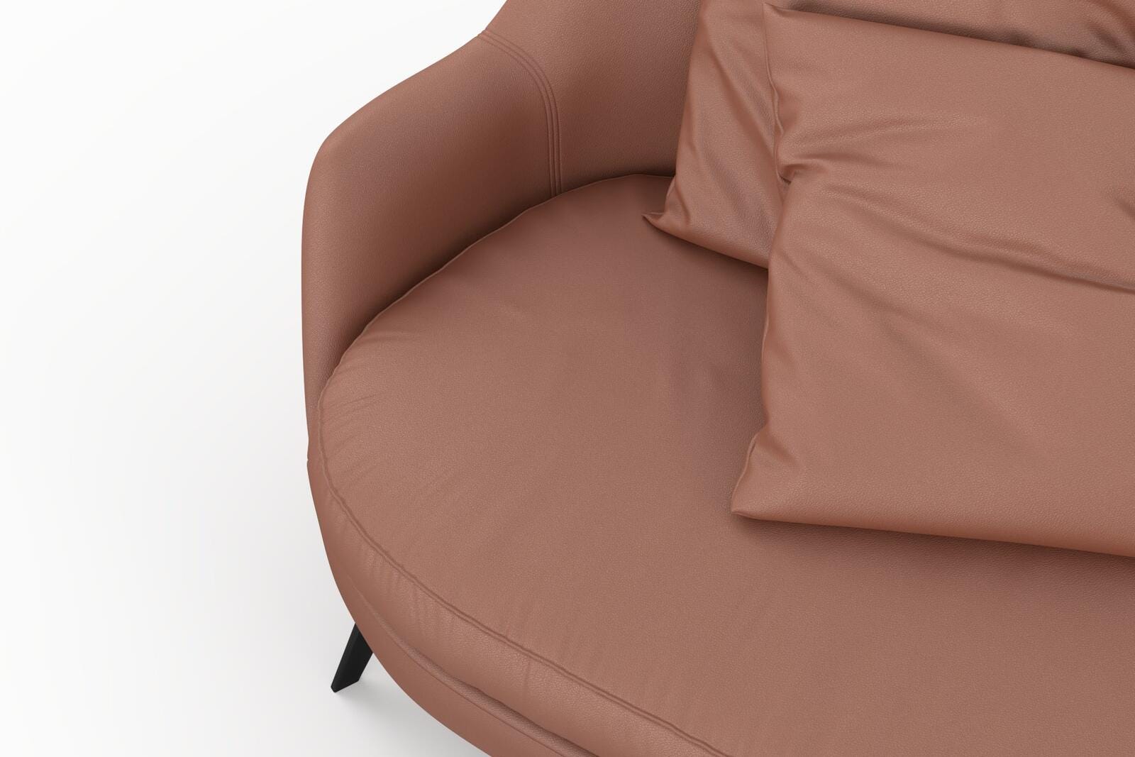 Zepel Integra Rust | James Dunlop Textiles