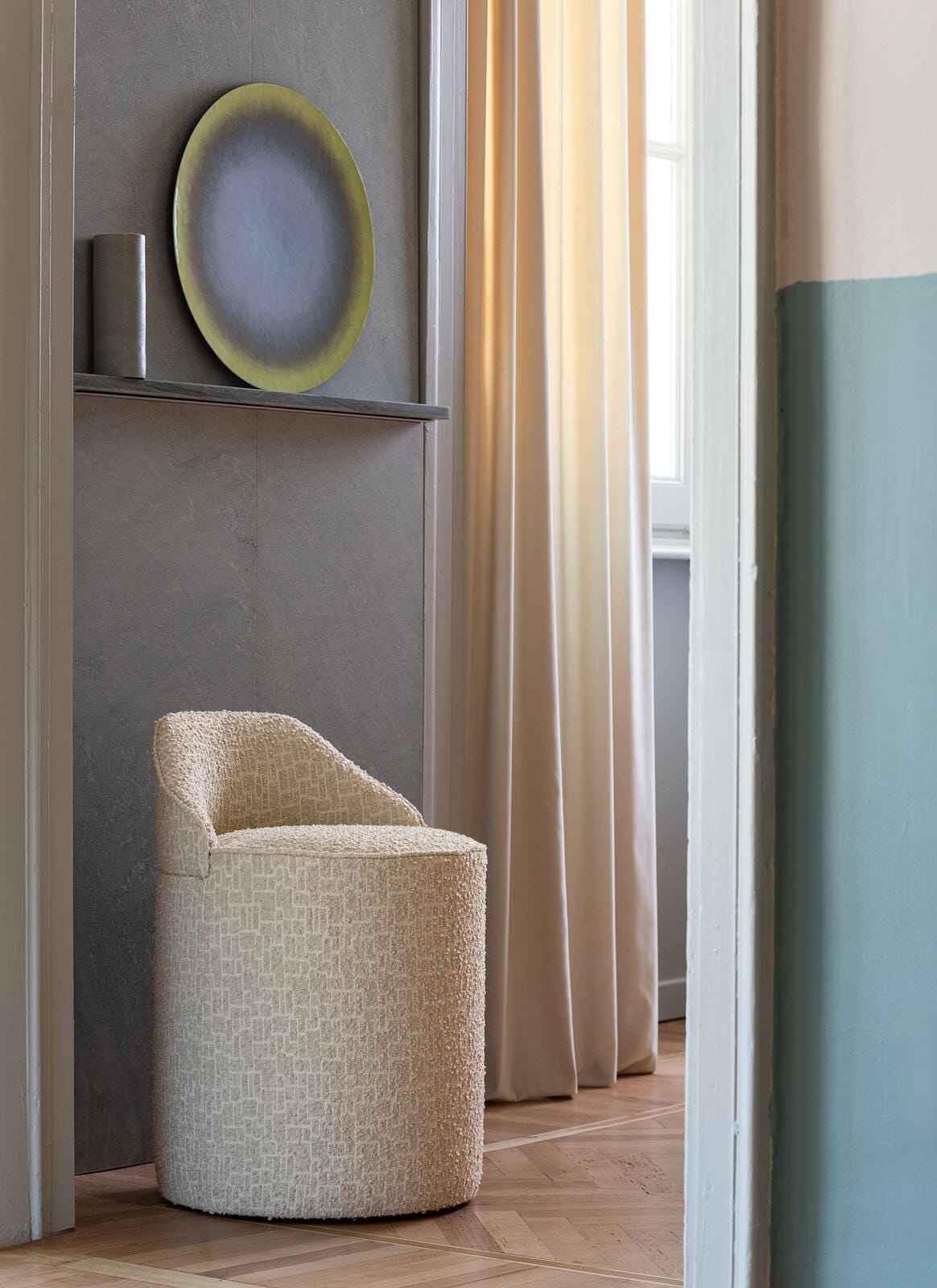 Fischbacher 1819 Benu Bricks Recycled FR 10832 010832.207 | James ...