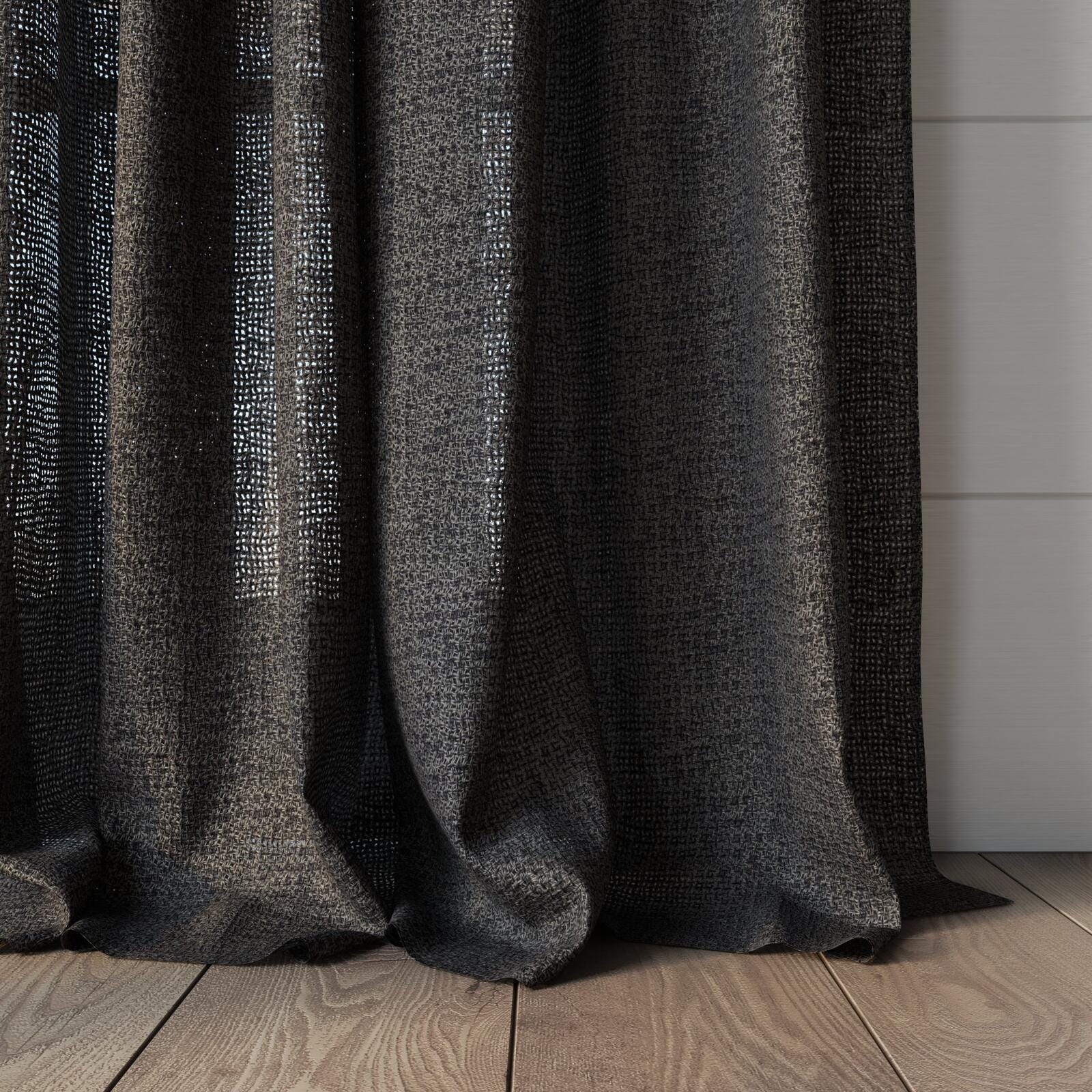 Mokum O'Keeffe Basalt | James Dunlop Textiles