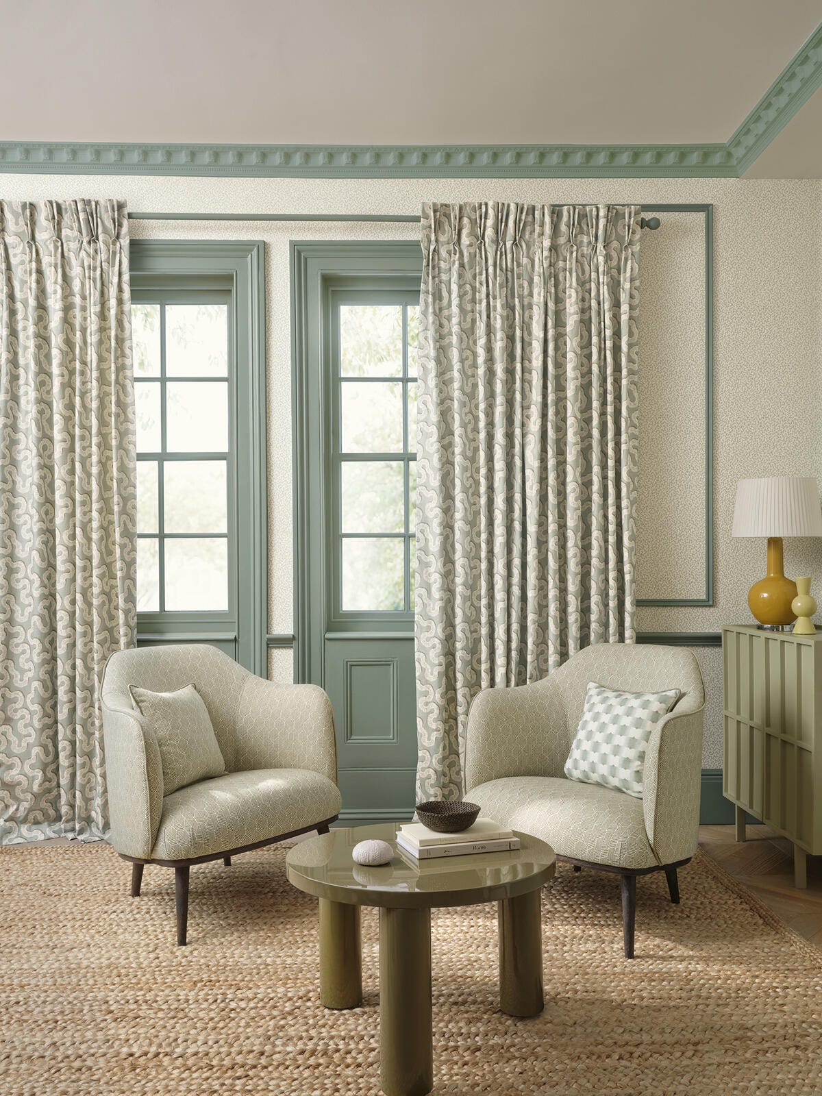 Romo Remi 8061 02 | James Dunlop Textiles