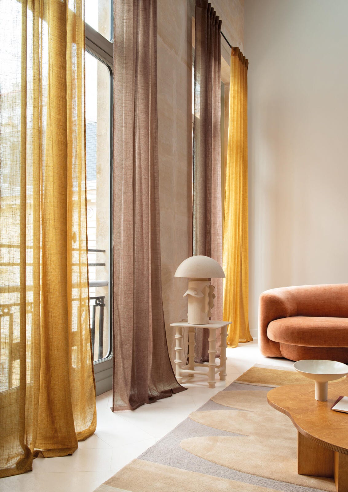 Casamance Serment 4912 1895 | James Dunlop Textiles