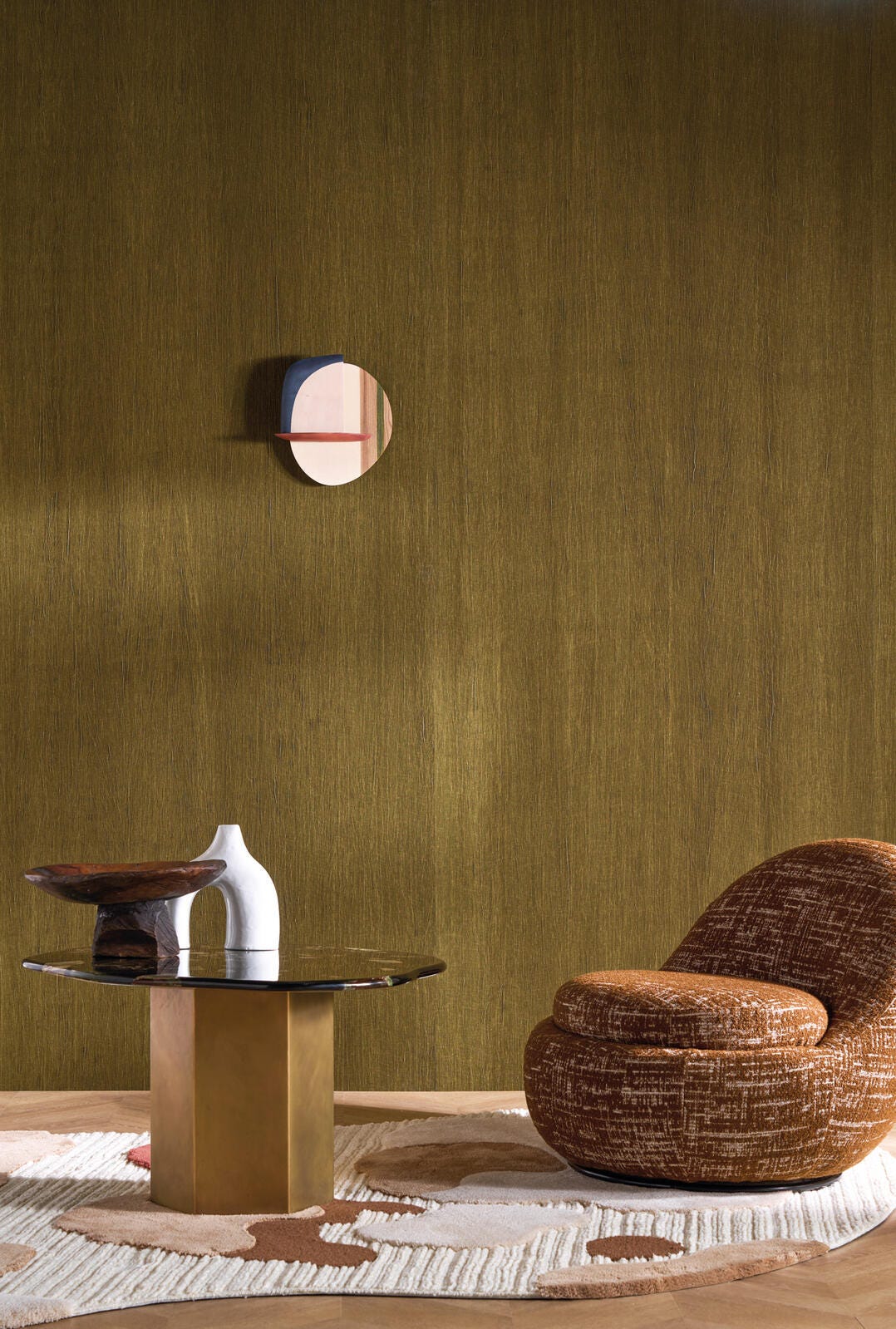 Casamance Linon Wp 7038 7038 2345 | James Dunlop Textiles