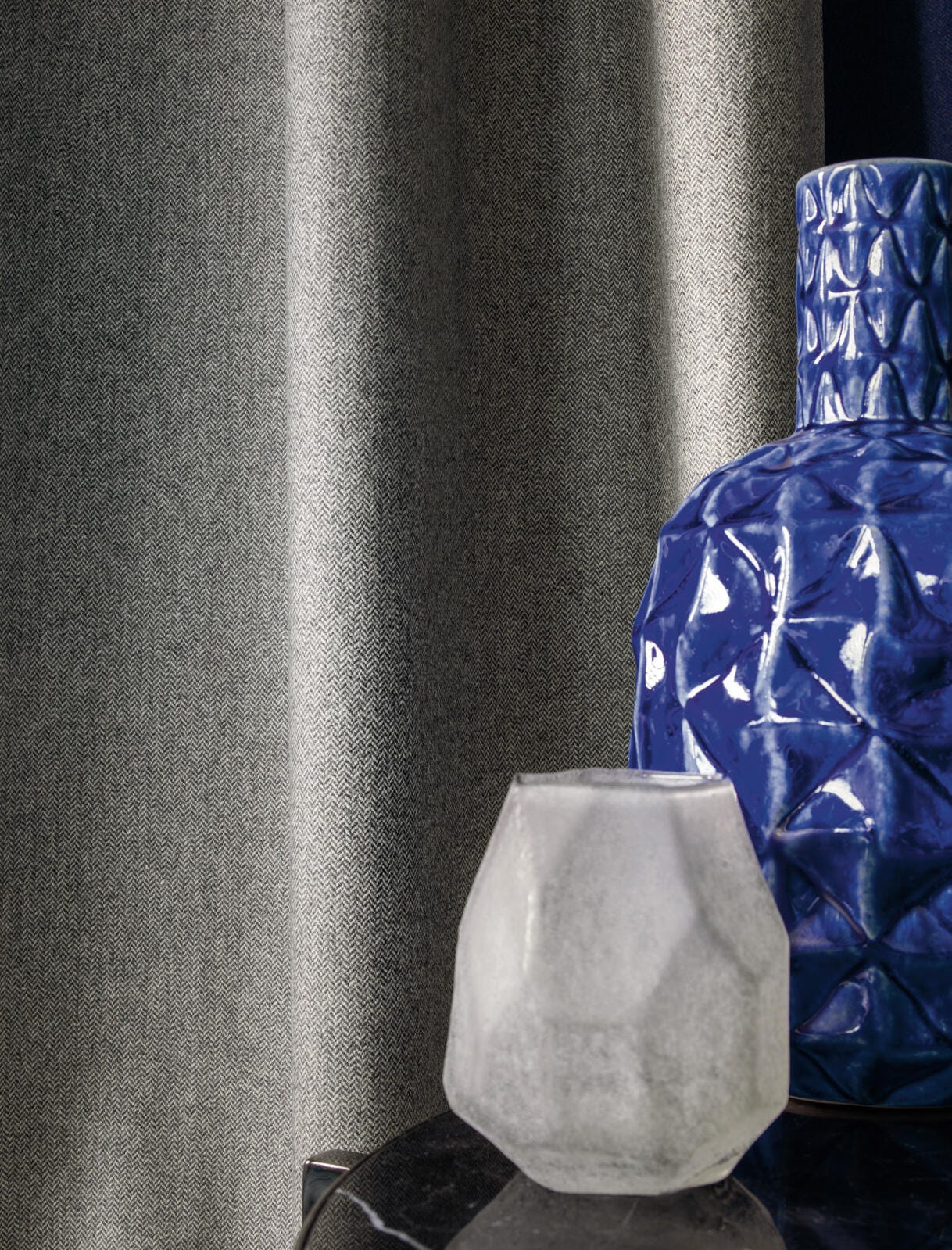 Casamance Hommage 3776 0371 | James Dunlop Textiles