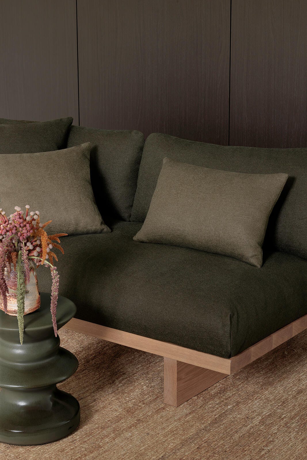 Mokum Epitome Basalt | Mokum Textiles