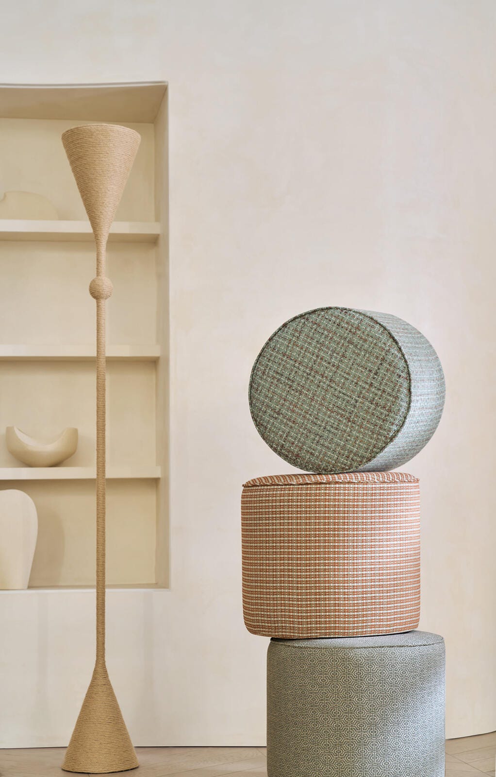 Casamance Milan 1094 0695 | Zepel Fabrics & Wallpapers
