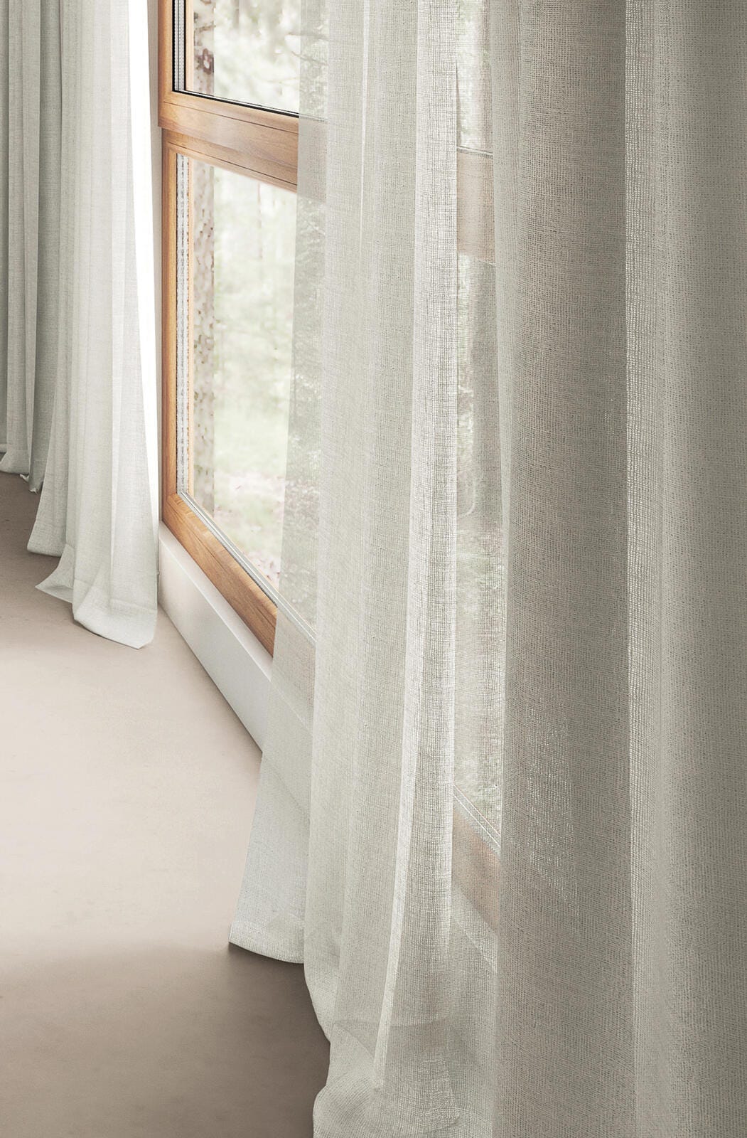 James Dunlop Statement Charcoal | James Dunlop Textiles