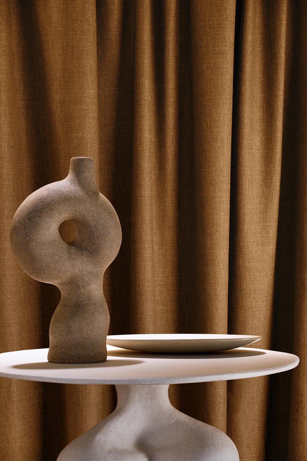 Casamance Cosmo 9000 0332 | James Dunlop Textiles