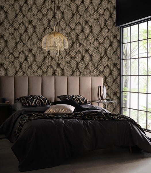 Clarke & Clarke Folius Wallpaper W0206 4 | James Dunlop Textiles