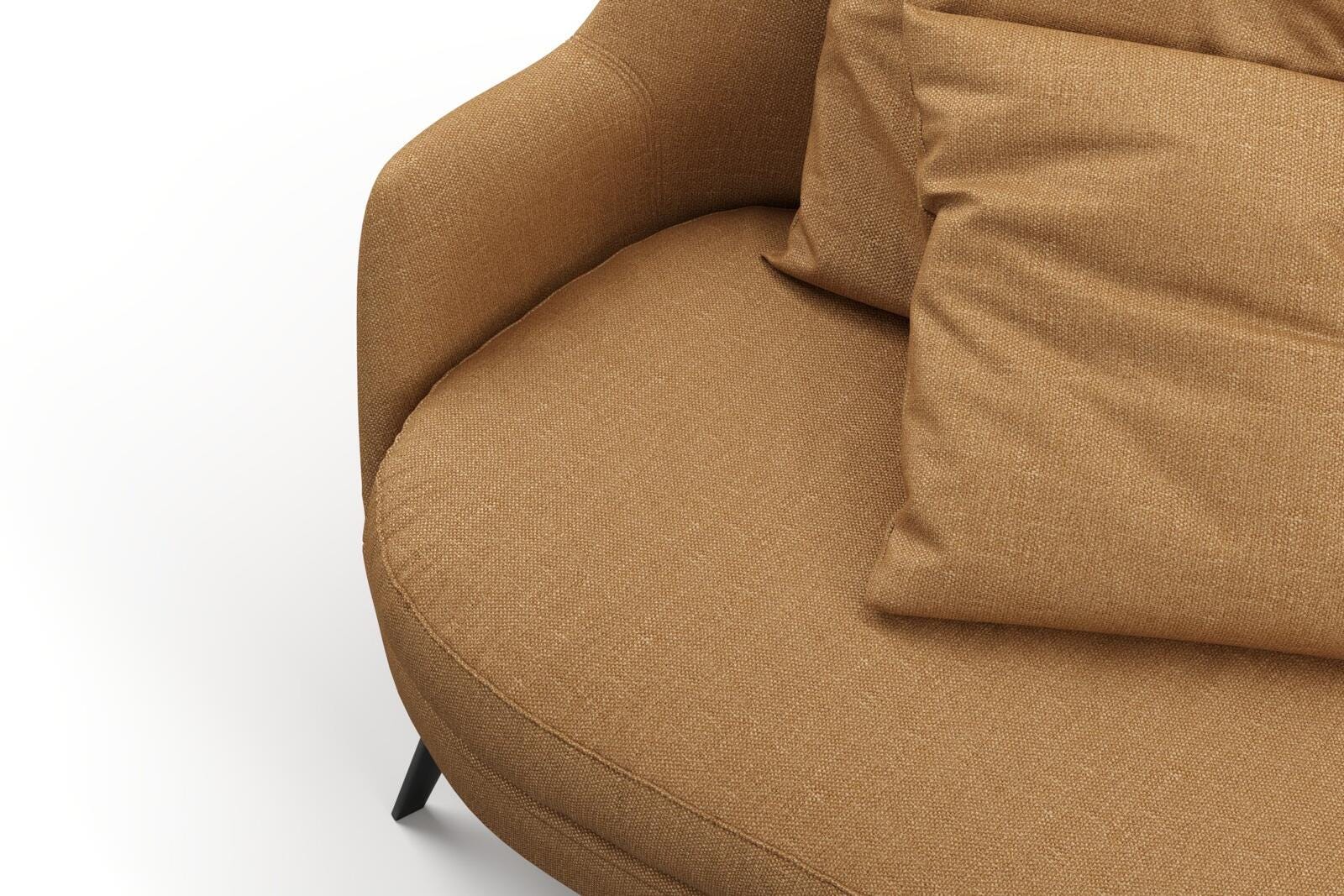 Zepel Carrara Camel | James Dunlop Textiles