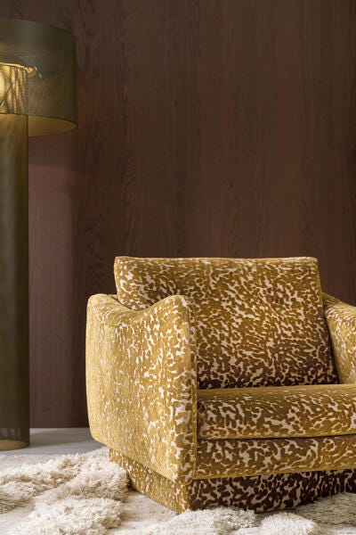 Casamance Ocema 1164 0533 | James Dunlop Textiles